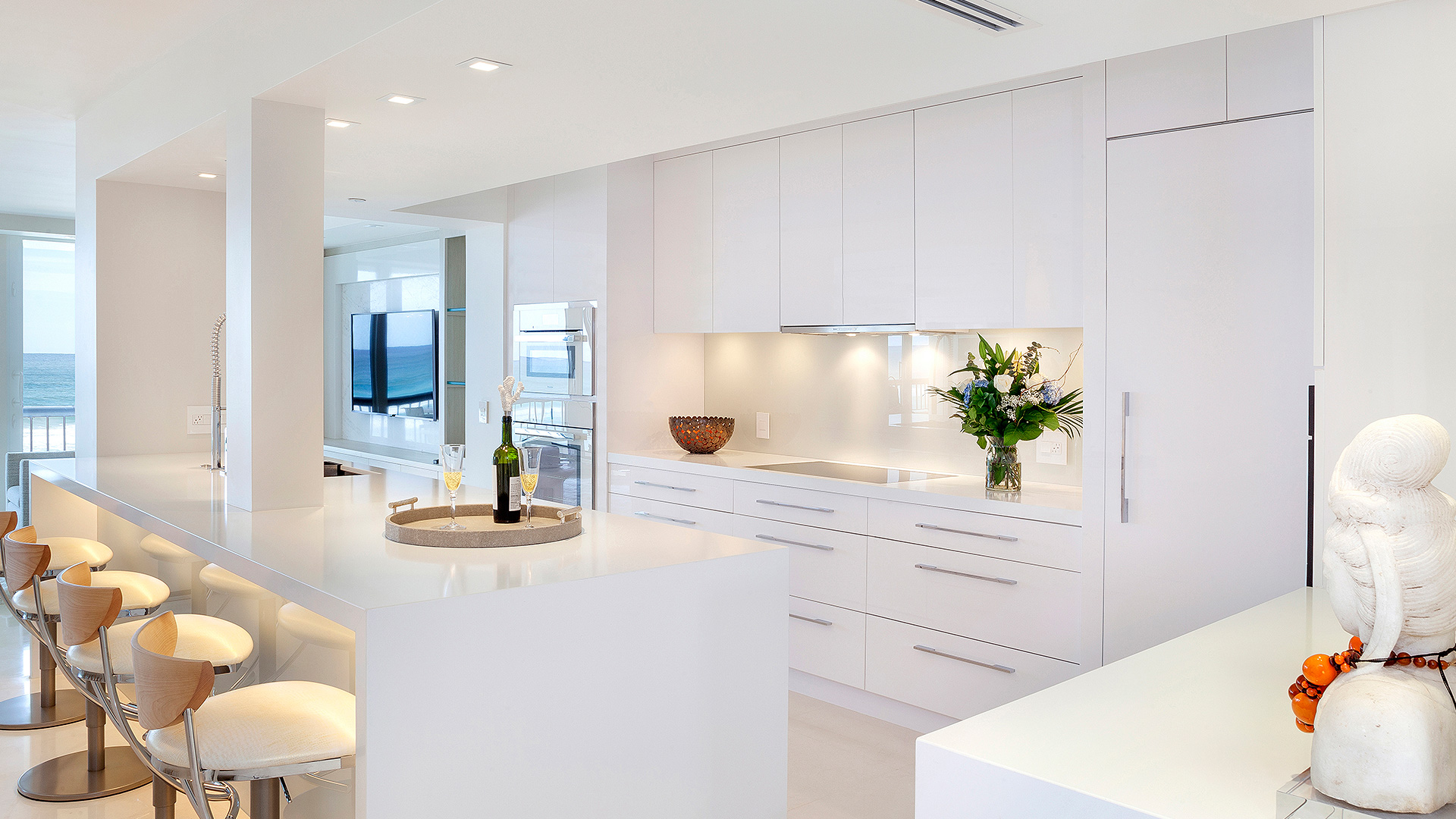 The Place For Kitchens and Baths | Website Design by ibi designs