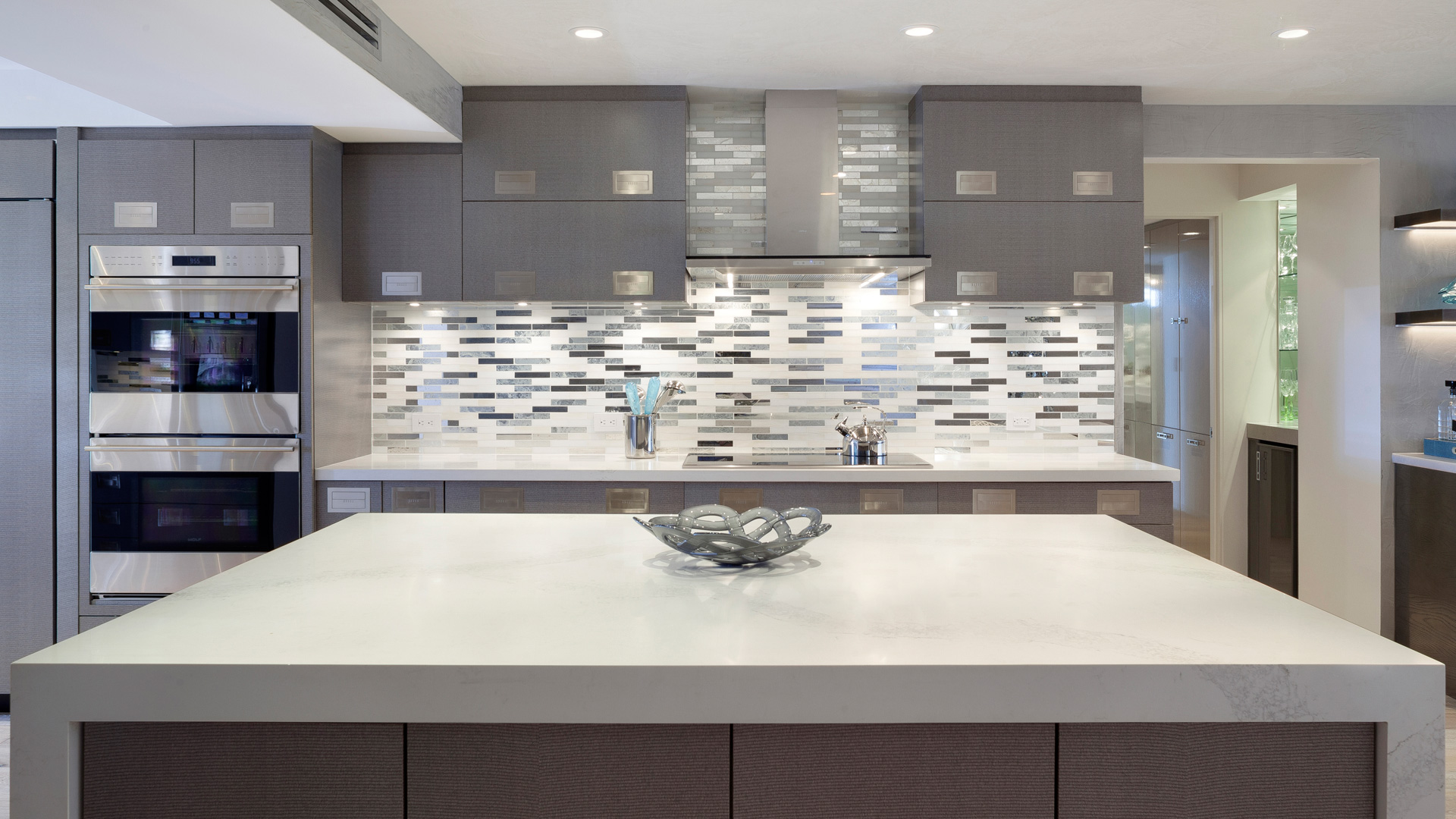 The Place For Kitchens and Baths | Website Design by ibi designs