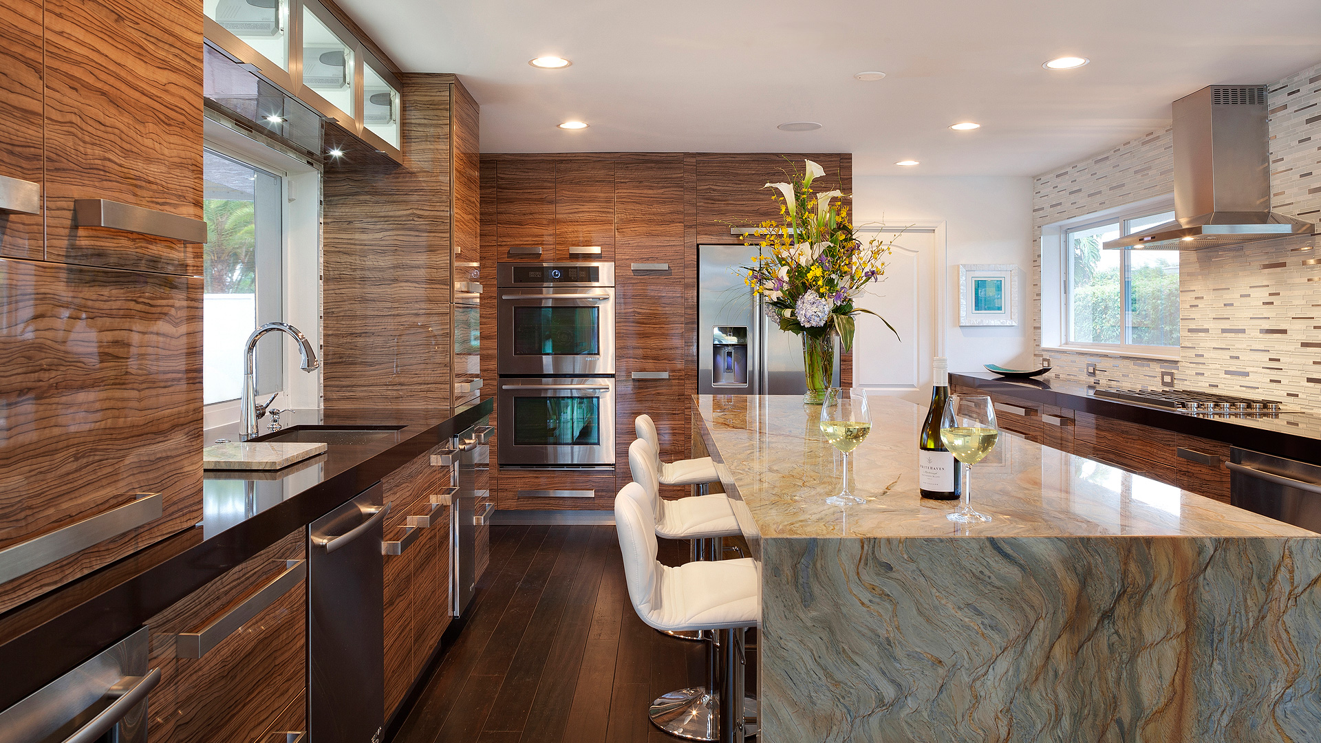 The Place For Kitchens and Baths | Website Design by ibi designs