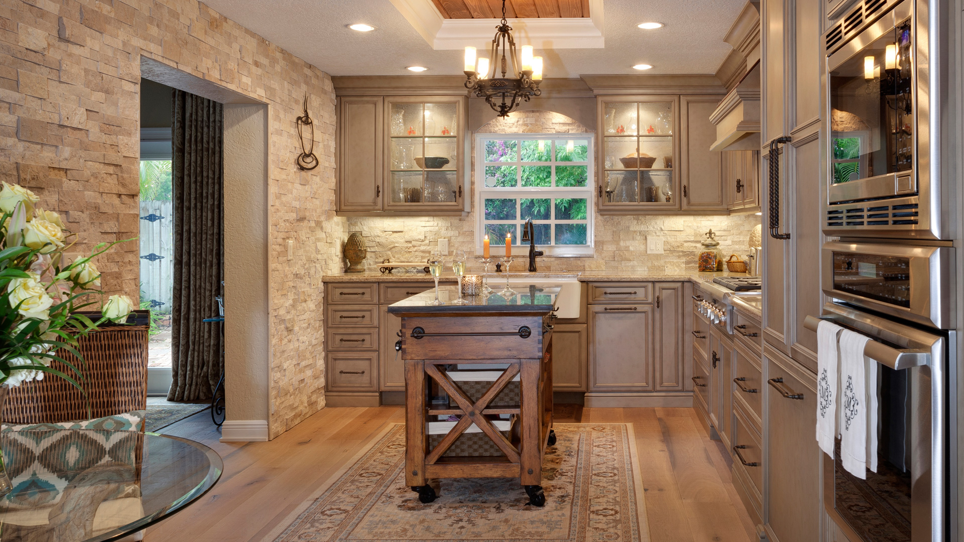 The Place For Kitchens and Baths | Website Design by ibi designs