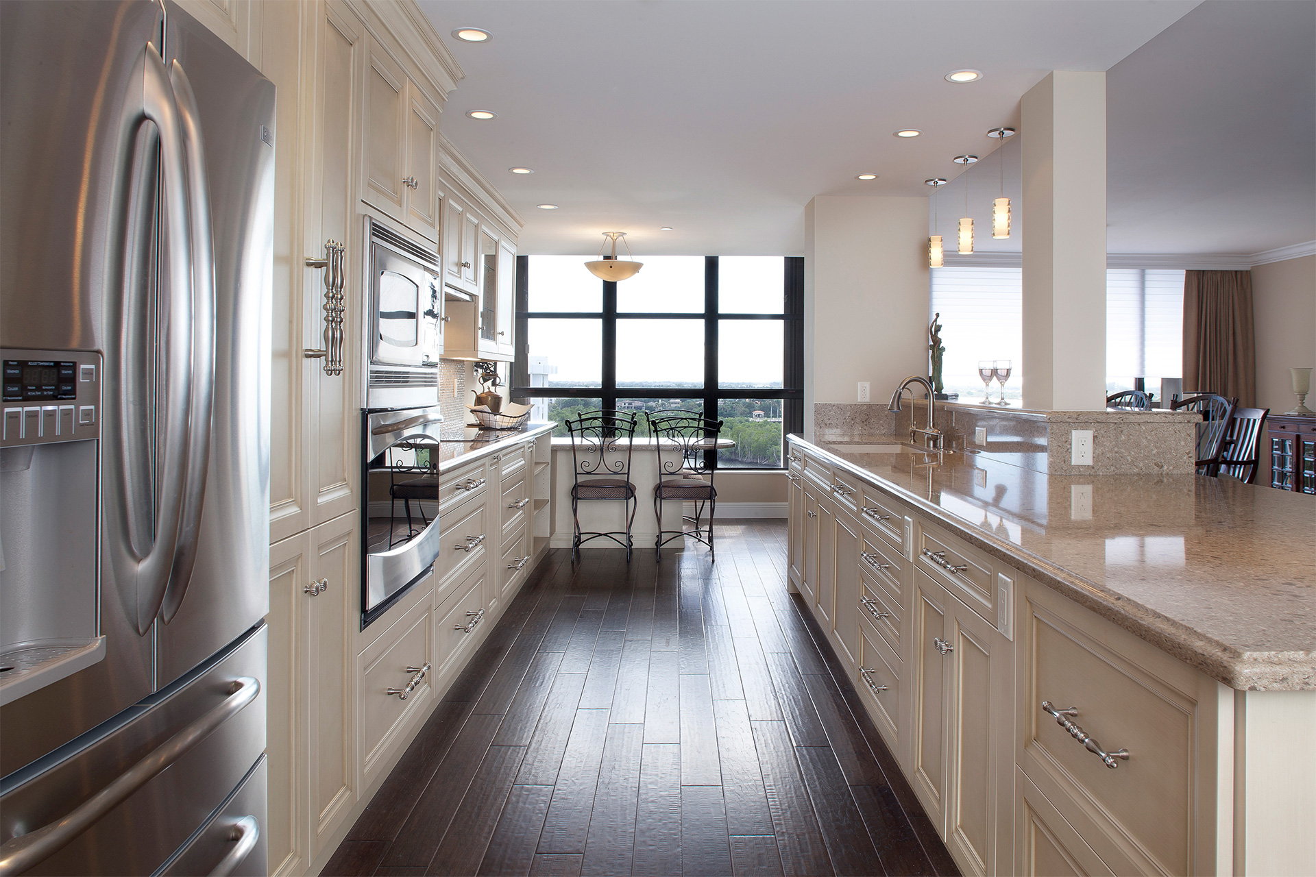 Transitional Kitchens - The Place For Kitchens and Baths