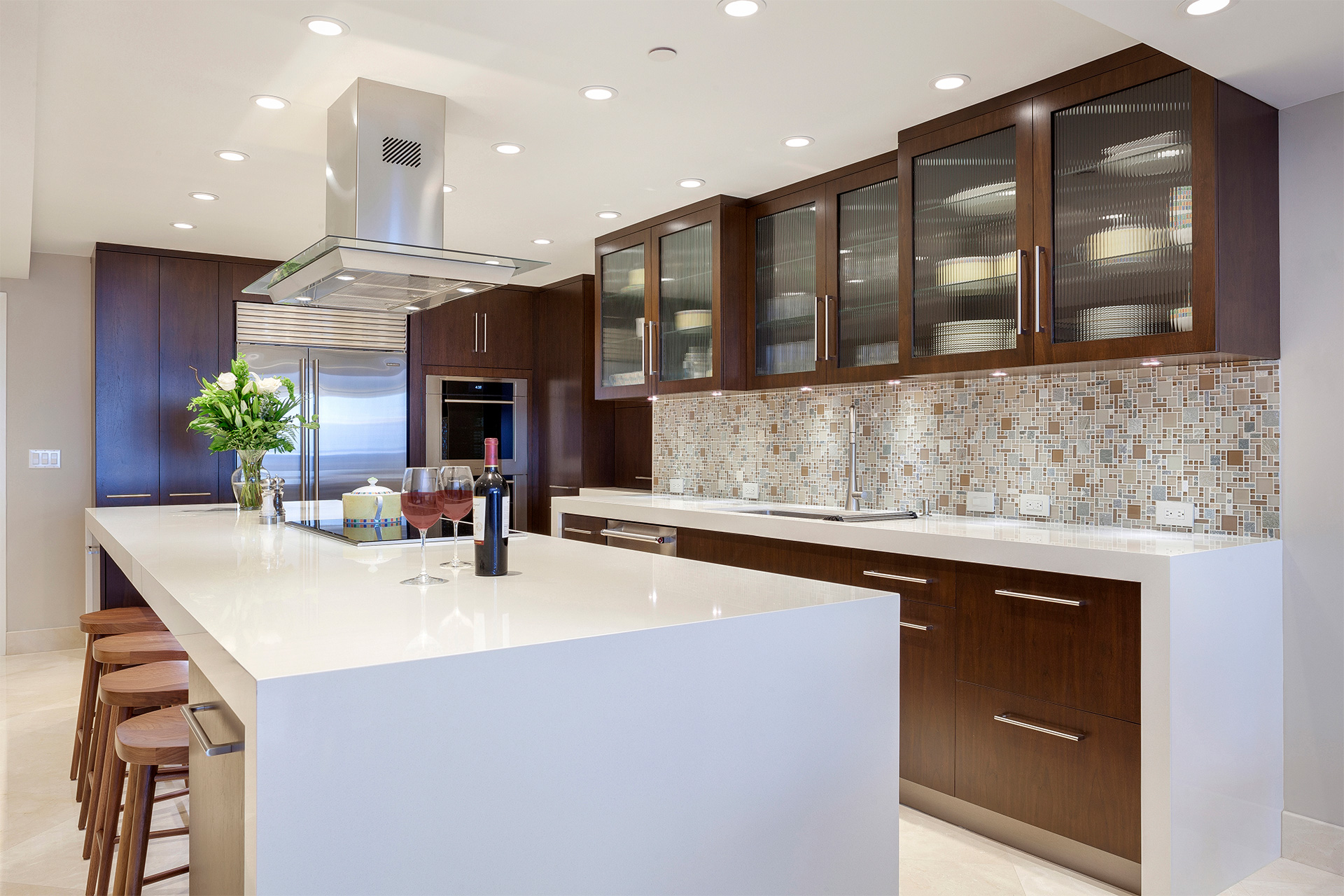 Contemporary Kitchens 2 - The Place For Kitchens and Baths