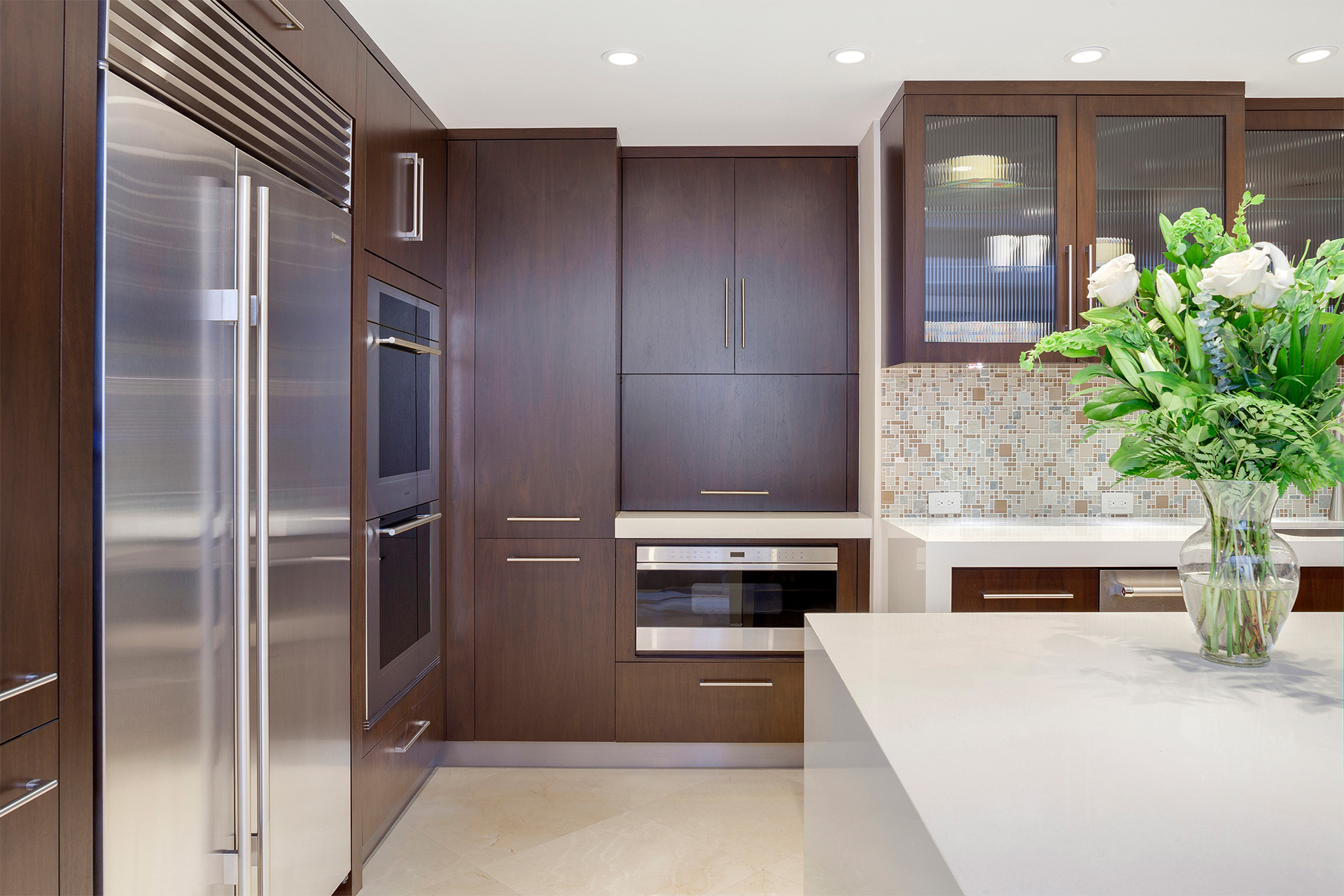 Contemporary Kitchens 2 - The Place For Kitchens and Baths