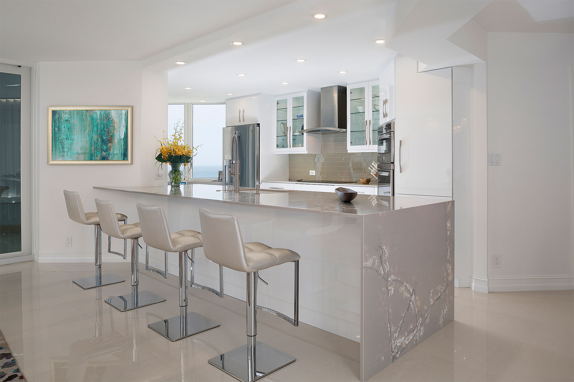 The Place For Kitchens and Baths | Website Design by ibi designs