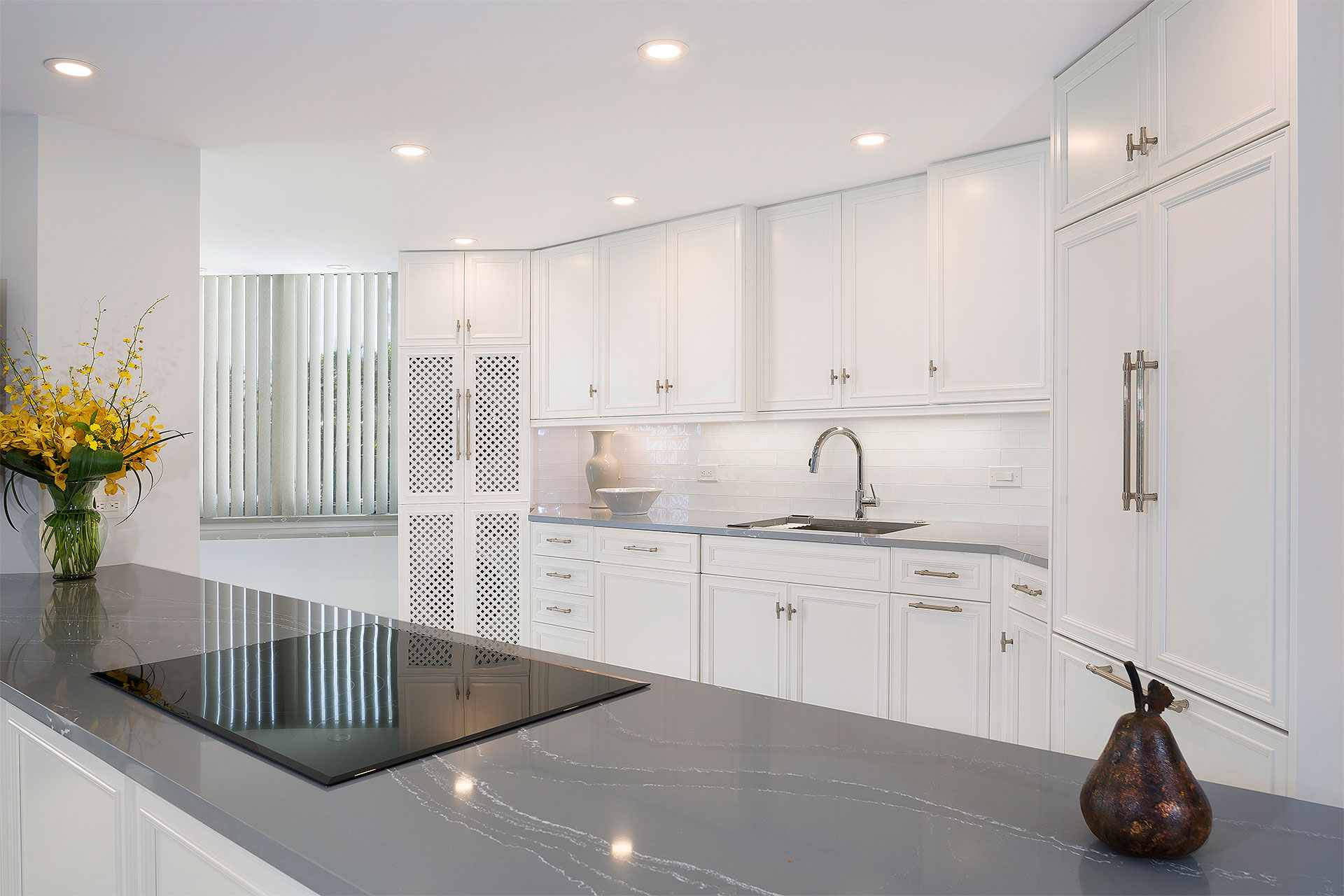 The Place For Kitchens and Baths | Website Design by ibi designs