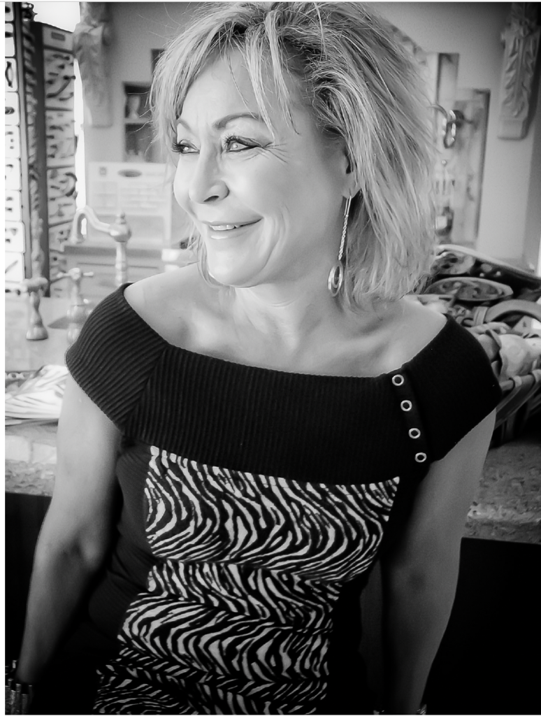 Meet Barbara Geller: The Creative Genius Behind The Place for Kitchens and Baths - The Place For ...