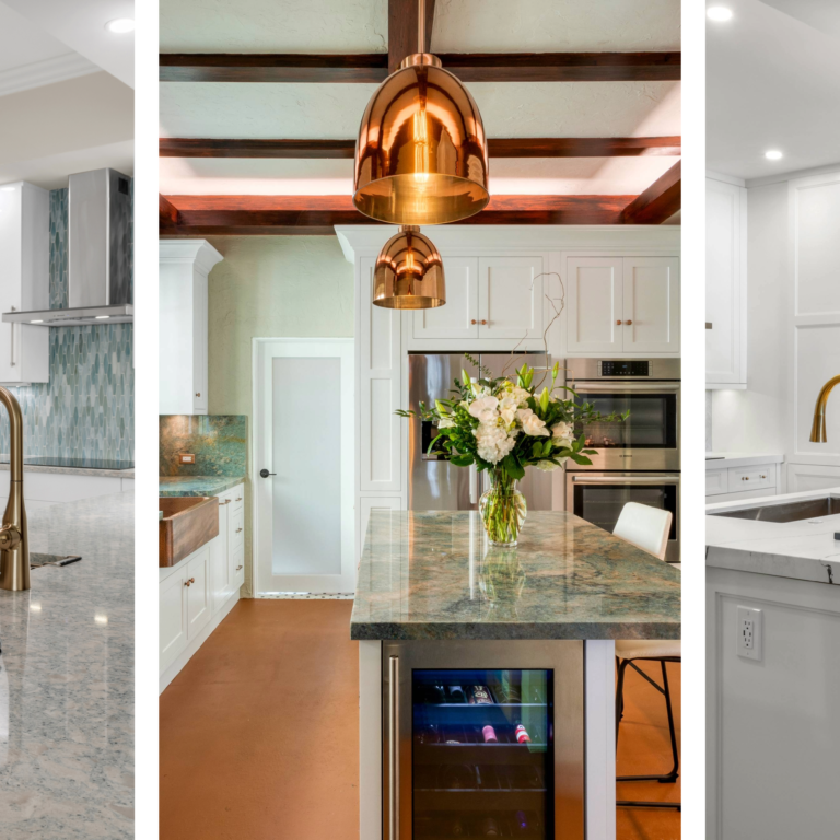 Contemporary, Transitional, or Traditional? - The Place For Kitchens ...